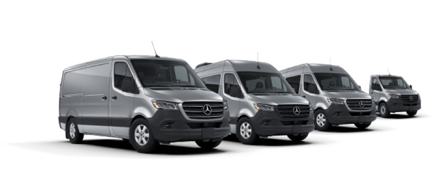 eSprinter | Mercedes-Benz Vans