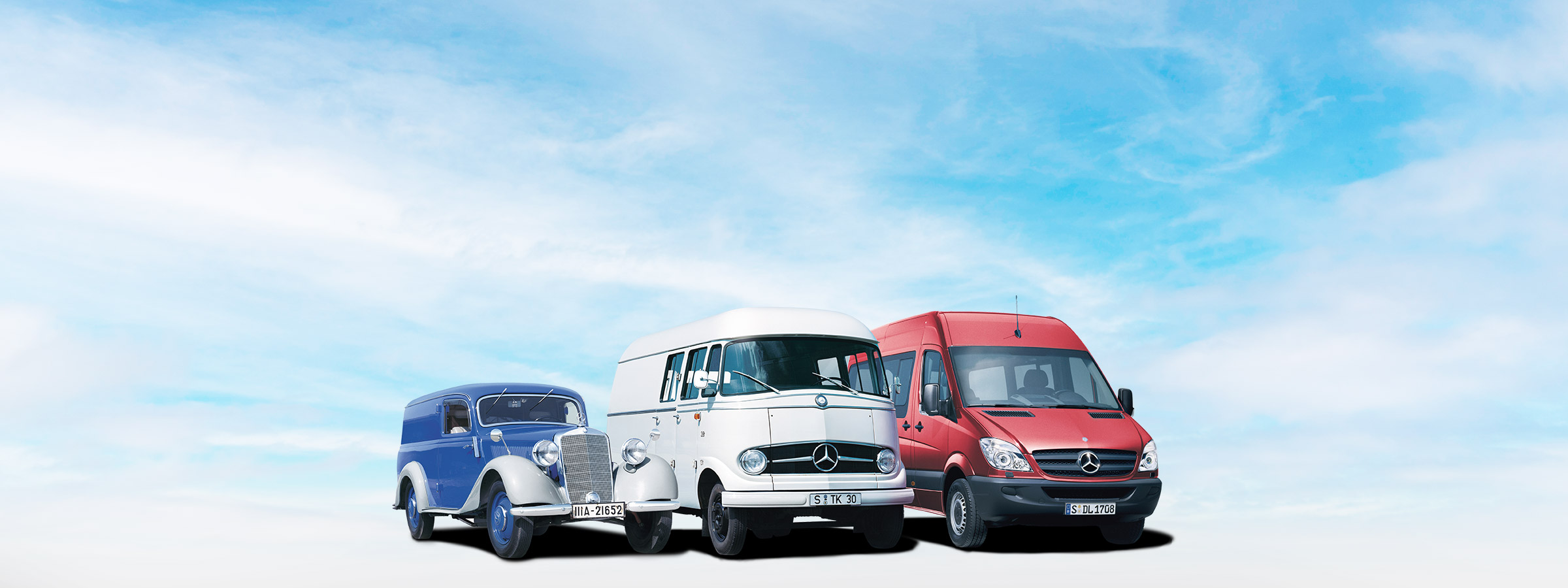 Our Achievements | Mercedes-Benz Vans Canada | Mercedes-Benz Vans