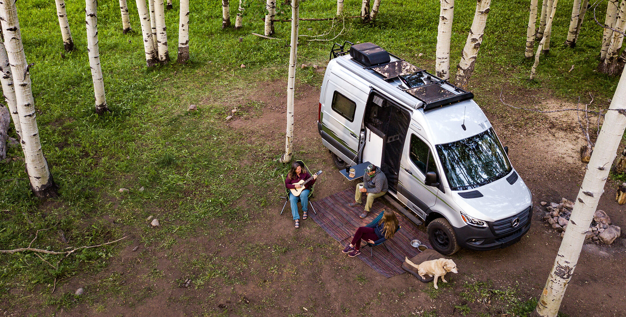 Adventure Van | Mercedes-Benz Vans Canada | Mercedes-Benz Vans