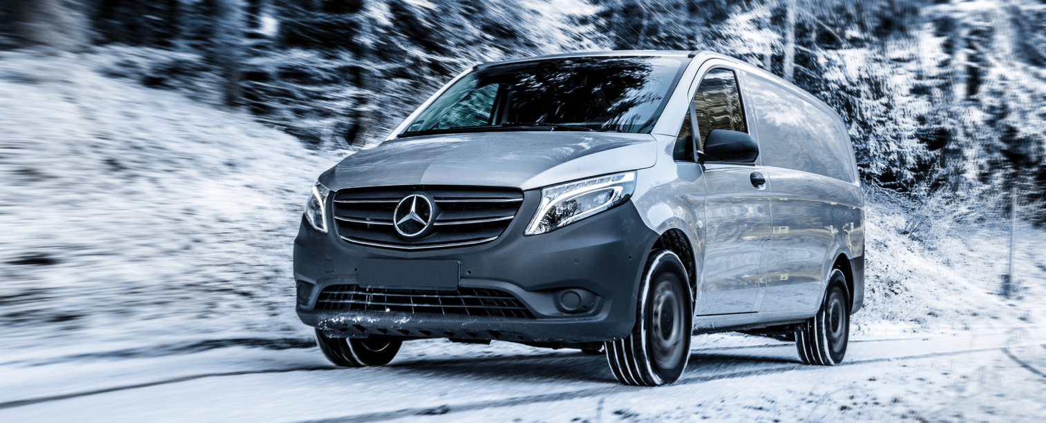 Customer Service & Parts Offers | Mercedes-Benz Vans | Mercedes-Benz Vans