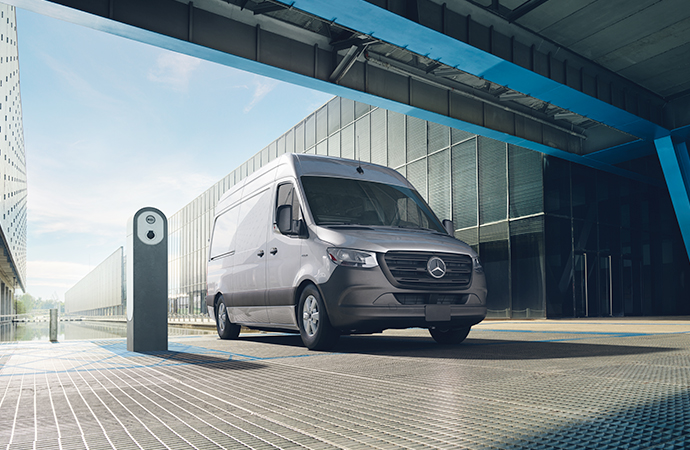 Fleet Services and Solutions | Mercedes-Benz Vans Canada | Mercedes ...