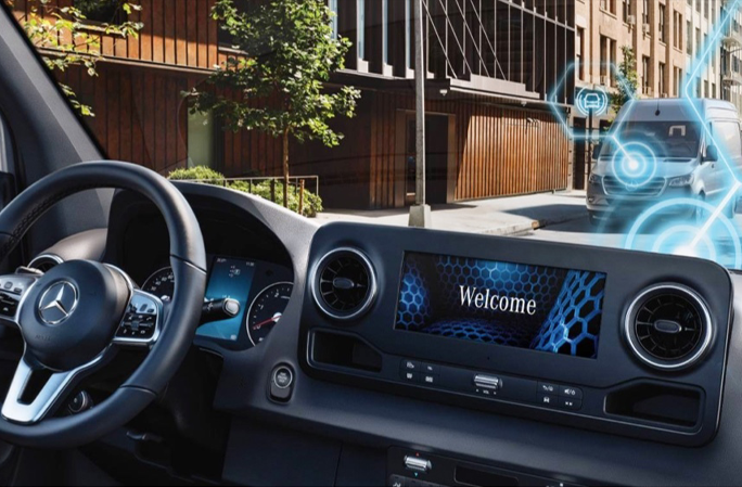 eSprinter | Mercedes-Benz Vans