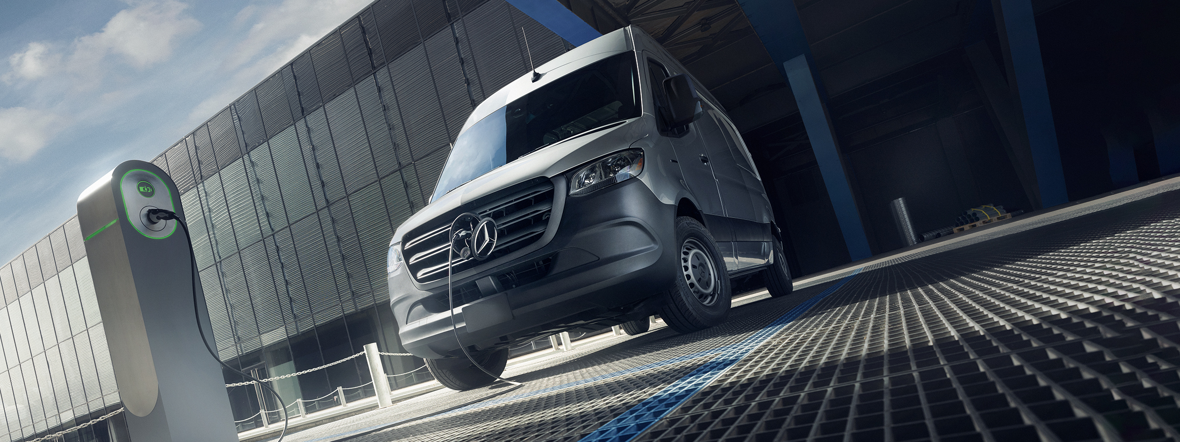 eSprinter | Fourgons Mercedes-Benz