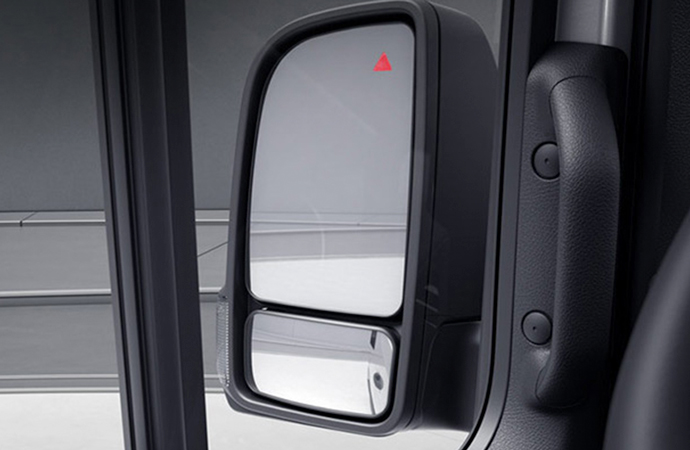 eSprinter | Fourgons Mercedes-Benz