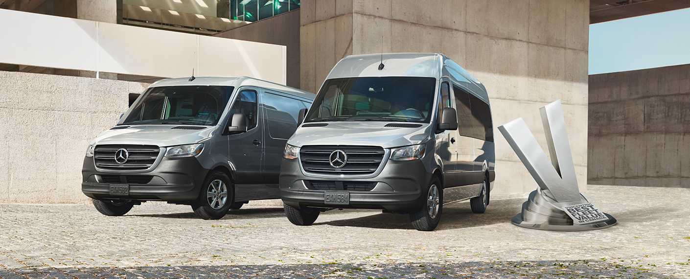 Fleet Services and Solutions | Mercedes-Benz Vans Canada | Mercedes ...