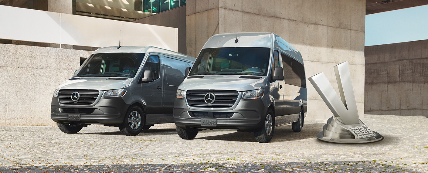 Fleet Services and Solutions | Mercedes-Benz Vans Canada | Fourgons Mercedes-Benz