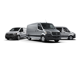 Sprinter Cargo Van | Mercedes-Benz Vans Canada | Mercedes-Benz Vans