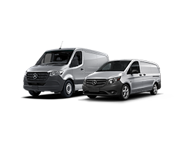 Sprinter Cargo Van | Mercedes-Benz Vans Canada | Mercedes-Benz Vans