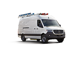 Sprinter Cargo Van | Mercedes-Benz Vans Canada | Mercedes-Benz Vans