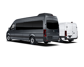 Sprinter Cargo Van | Mercedes-Benz Vans Canada | Mercedes-Benz Vans