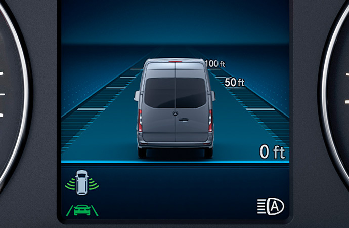 Our Innovations | Mercedes-Benz Vans Canada | Mercedes-Benz Vans