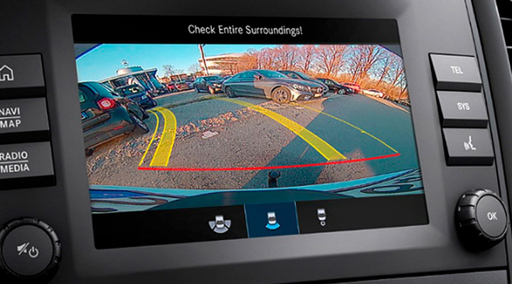 Our Innovations | Mercedes-Benz Vans Canada | Mercedes-Benz Vans