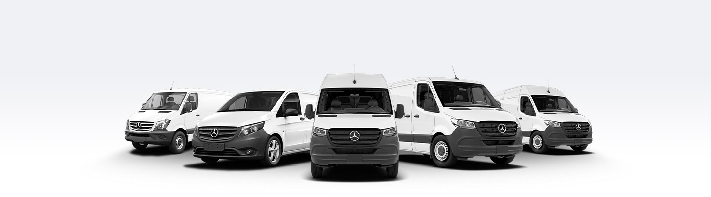 Propriétaires | Fourgons Mercedes-Benz Canada | Fourgons Mercedes-Benz