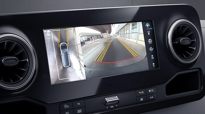 Sprinter Cargo Van | Mercedes-Benz Vans Canada | Mercedes-Benz Vans