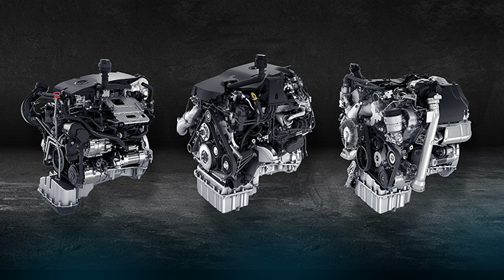 Sprinter Crew Van | Mercedes-Benz Vans Canada | Mercedes-Benz Vans