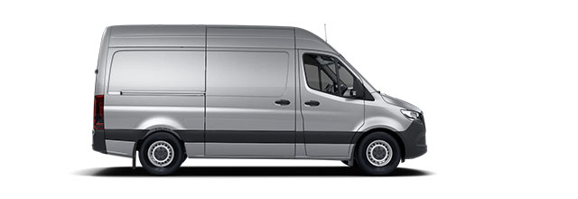 Fourgon Sprinter | Fourgons Mercedes-Benz Canada | Fourgons Mercedes-Benz