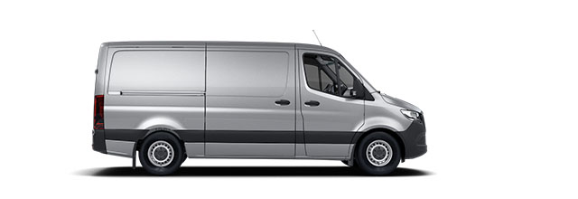 Fourgon Sprinter | Fourgons Mercedes-Benz Canada | Fourgons Mercedes-Benz