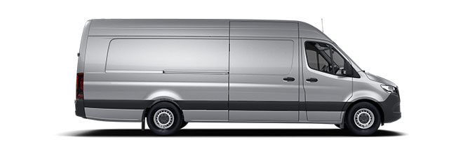 Sprinter Cargo Van | Mercedes-Benz Vans Canada | Mercedes-Benz Vans