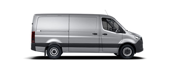 Fourgon Sprinter | Fourgons Mercedes-Benz Canada | Fourgons Mercedes-Benz