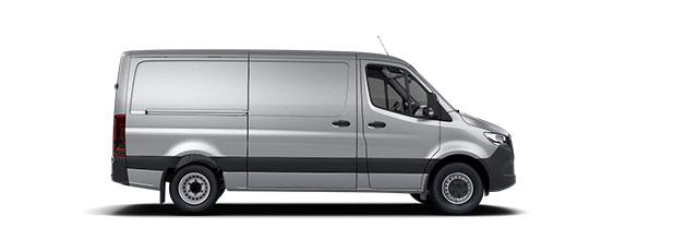 Fourgon Sprinter | Fourgons Mercedes-Benz Canada | Fourgons Mercedes-Benz