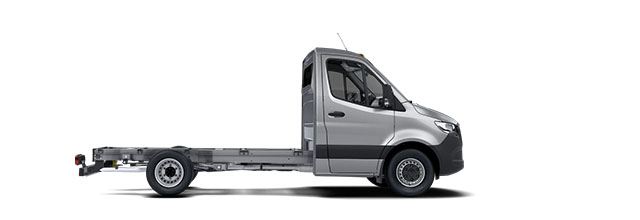 Sprinter Cab Chassis - Truck Cab | Mercedes-Benz Vans Canada | Mercedes ...