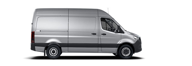 Sprinter Cargo Van | Mercedes-Benz Vans Canada | Mercedes-Benz Vans