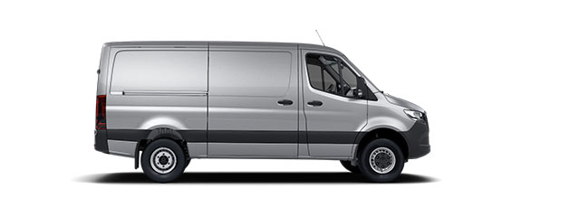 Fourgon Sprinter | Fourgons Mercedes-Benz Canada | Fourgons Mercedes-Benz