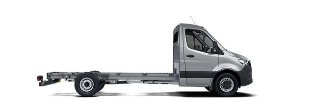 Sprinter Cab Chassis - Truck Cab | Mercedes-Benz Vans Canada | Mercedes ...