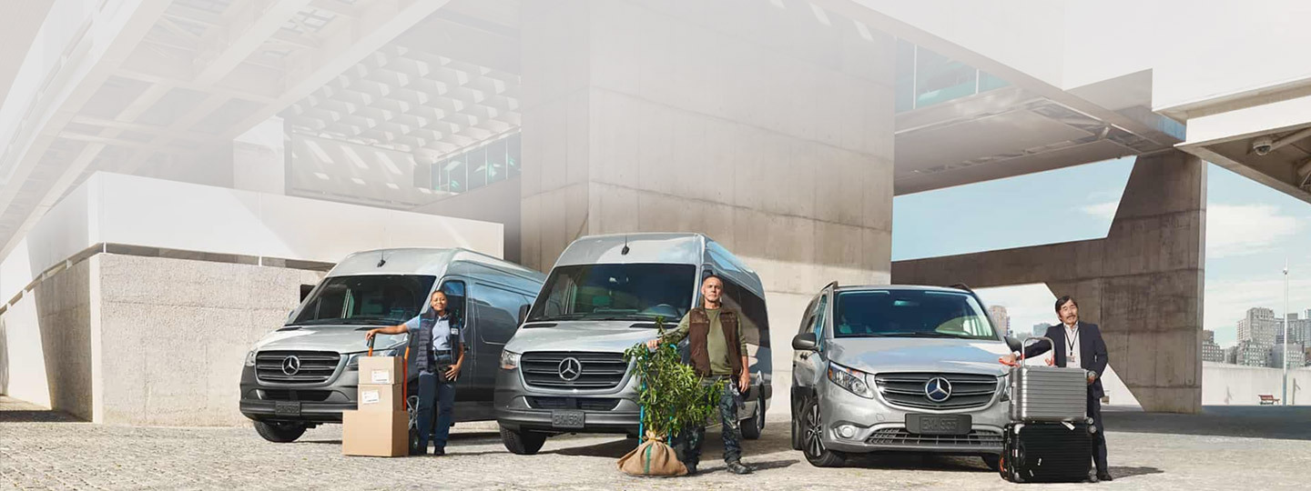 Upfitters | Mercedes-Benz Vans | Mercedes-Benz Vans