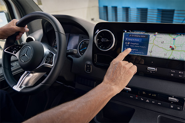 eSprinter | Mercedes-Benz Vans