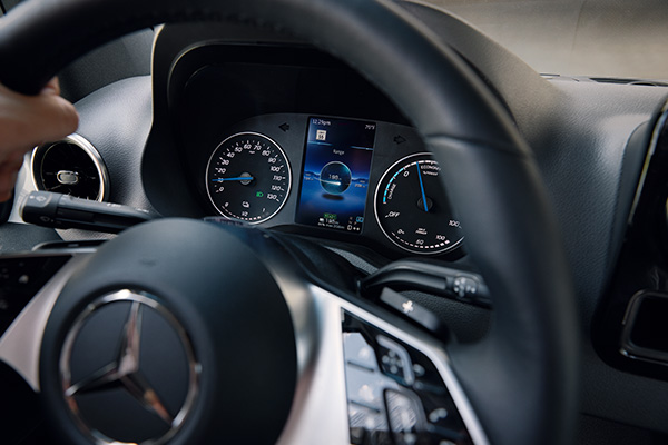 eSprinter | Mercedes-Benz Vans