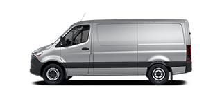 Sprinter Cargo Van | Mercedes-Benz Vans Canada | Mercedes-Benz Vans