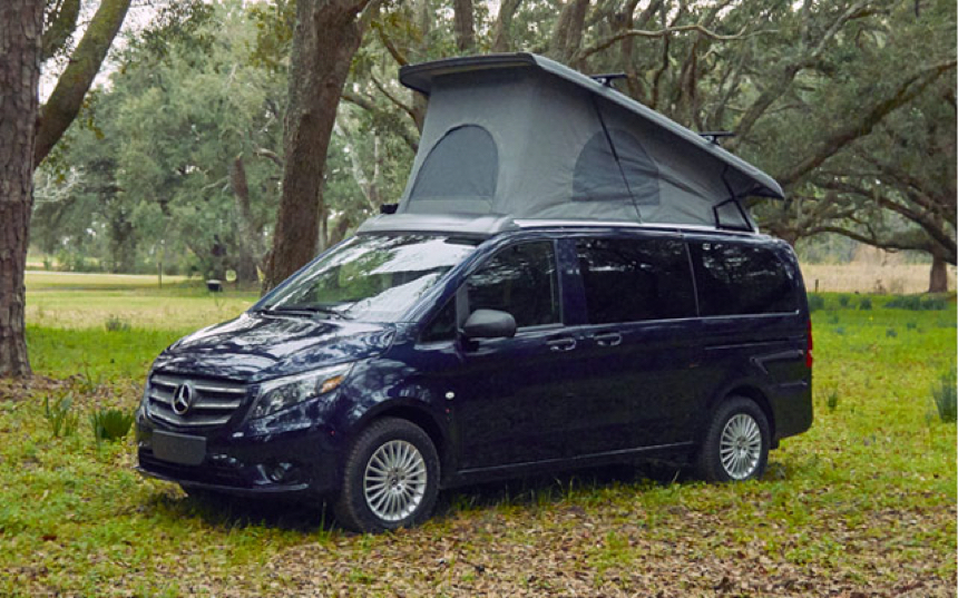 Van Upfitting | Mercedes-Benz Vans