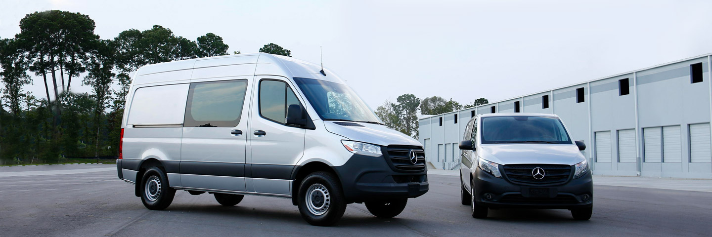 Mercedes-Benz Vans Upfitter Portal-PSM Information